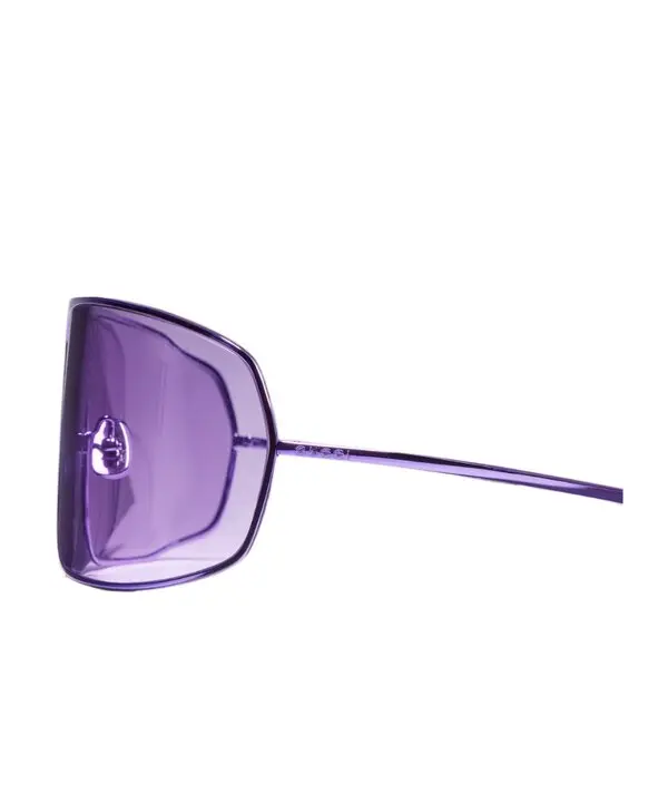 Gucci Mask Frame Sunglasses