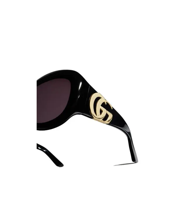 Gucci Round Frame Sunglasses