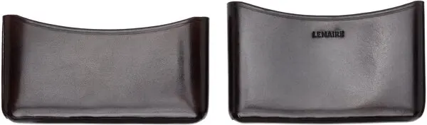 LEMAIRE Molded Card Holder