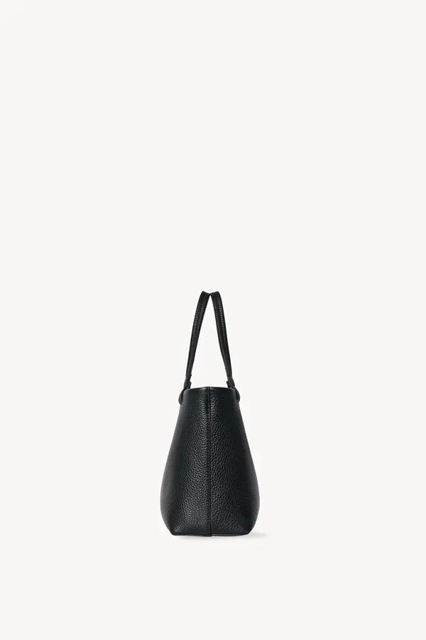 THE ROW Small Park Tote Bag - Black