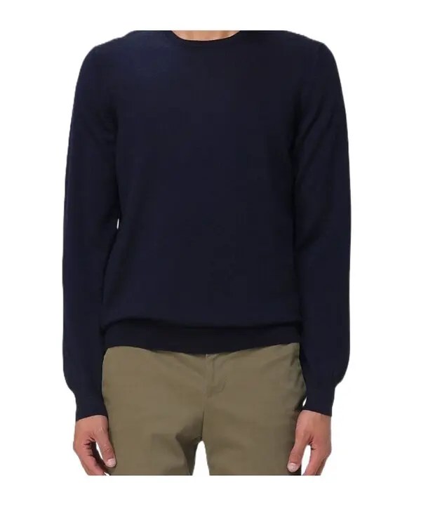 Tagliatore Long Sleeve Crewneck Jumper