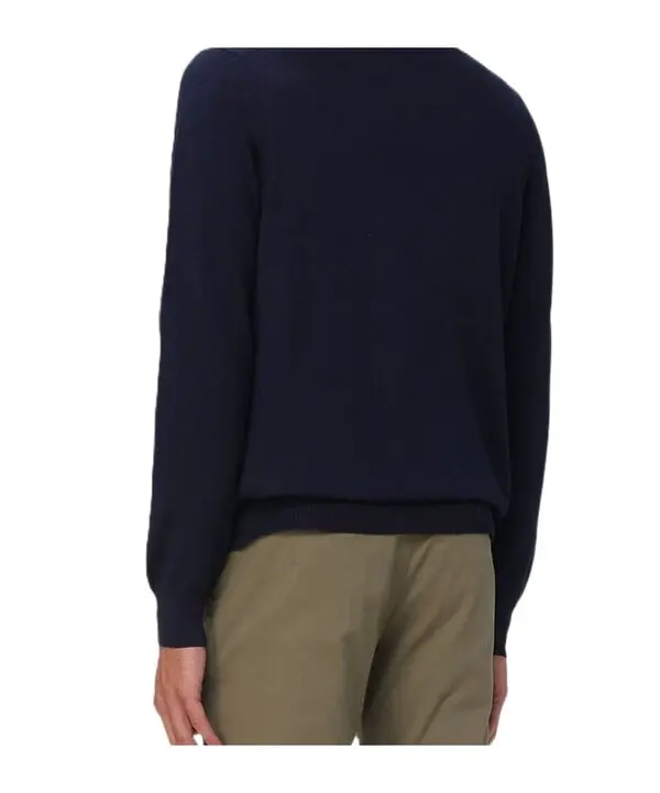 Tagliatore Long Sleeve Crewneck Jumper