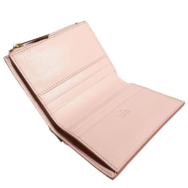 Gucci Small Wallet With Lettering
