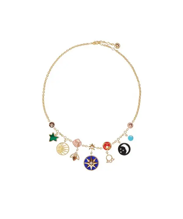 Dior Charms Necklace