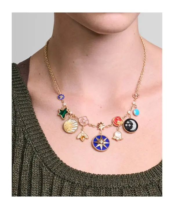 Dior Charms Necklace