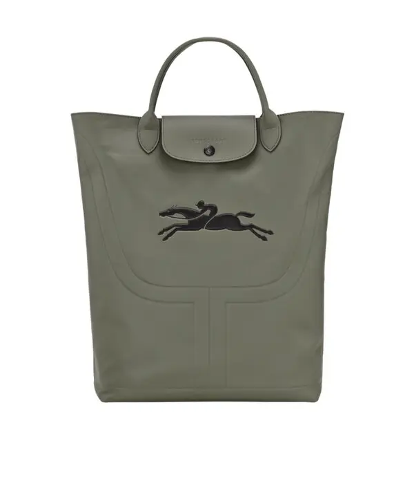 Longchamp Medium Le Pliage Xtra Boots Tote Bag