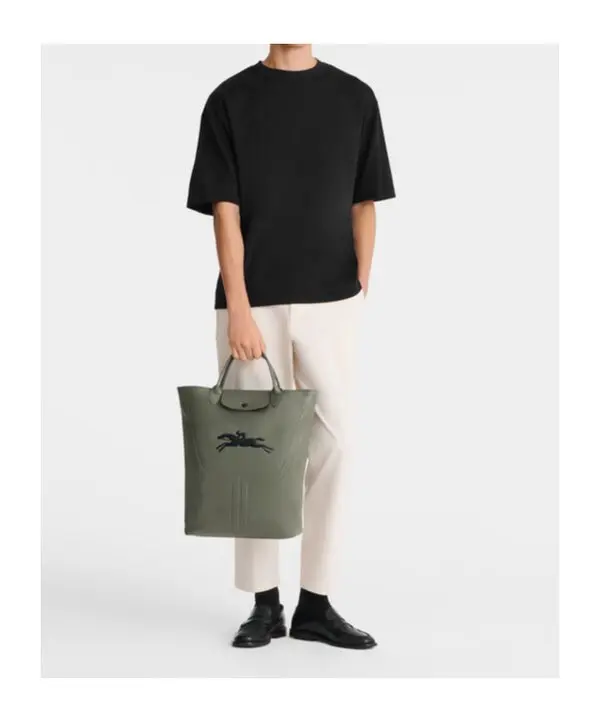 Longchamp Medium Le Pliage Xtra Boots Tote Bag