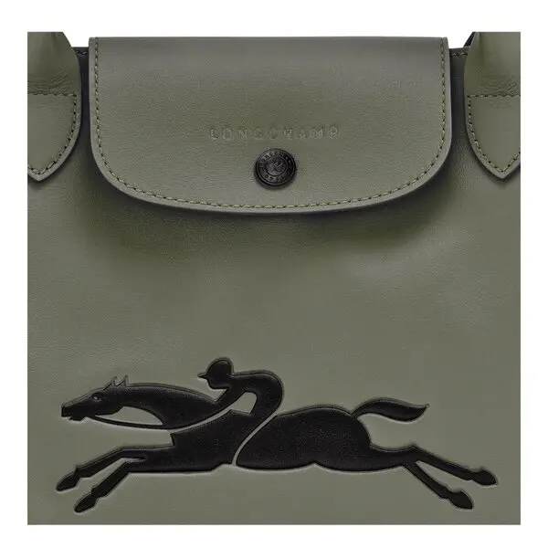 Longchamp Medium Le Pliage Xtra Boots Tote Bag