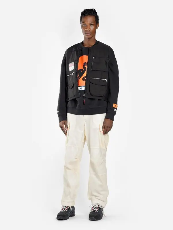 Heron Preston Heron Printed Sweater