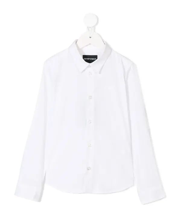 Giorgio Armani Long-sleeved Shirt