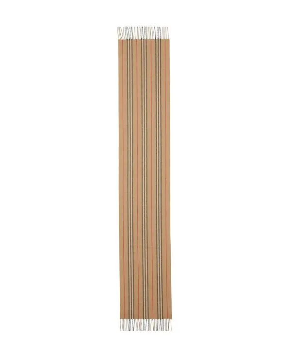 Burberry Iconic Striped Scarf