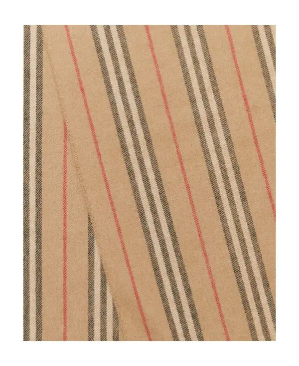 Burberry Iconic Striped Scarf