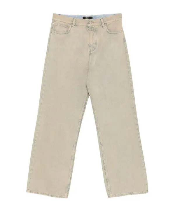 Amiri Belt Loop Denim Trousers