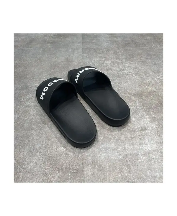 Burberry Kingdom Print Slides