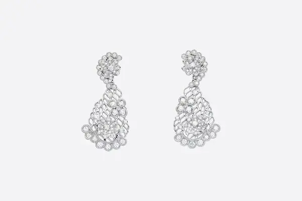 Dior Couture Earrings