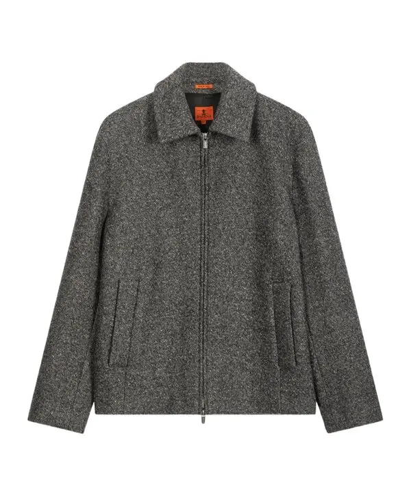 Barena Venezia Long-sleeve Casual Jacket