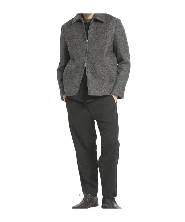 Barena Venezia Long-sleeve Casual Jacket