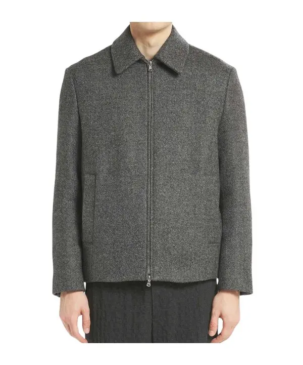 Barena Venezia Long-sleeve Casual Jacket