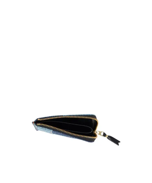 Comme Des Garçons Compact Zip-around Wallet