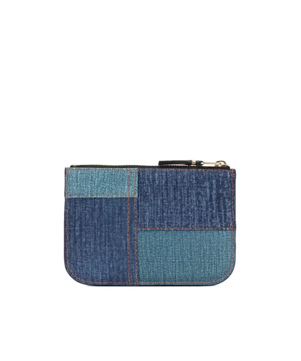Comme Des Garçons Logo-detail Wallet