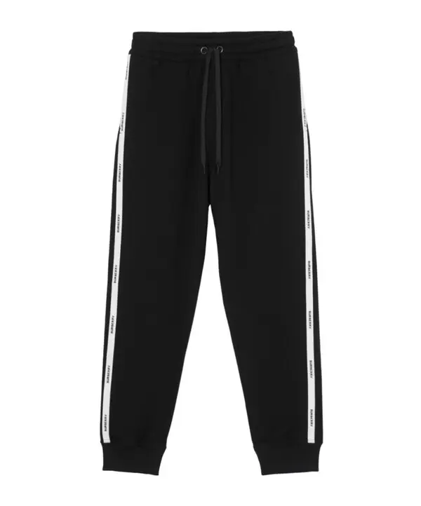Burberry Logo-tape Track Pants
