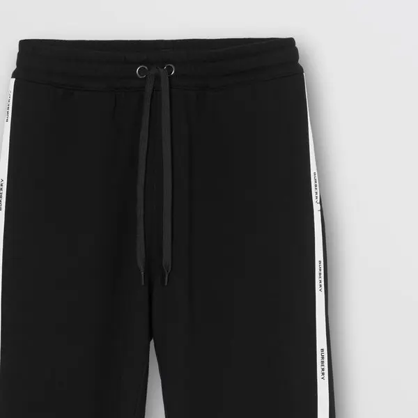 Burberry Logo-tape Track Pants