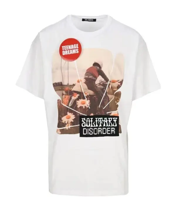 Raf Simons Printed T-shirt