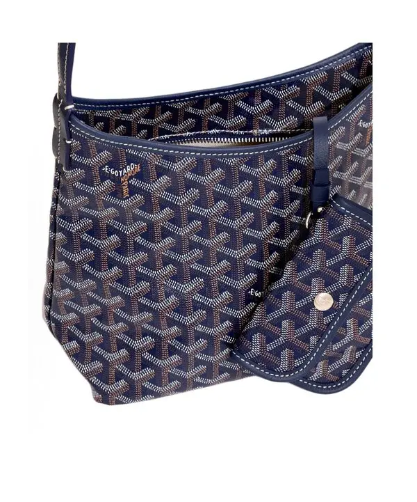 Goyard Mini Boheme Handbag