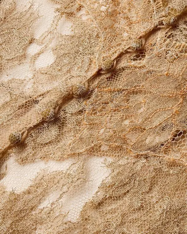 Saint Laurent Lace Camisole