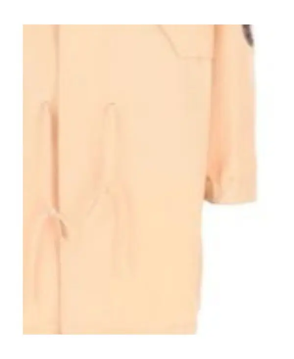 Raf Simons Long-sleeved Coat