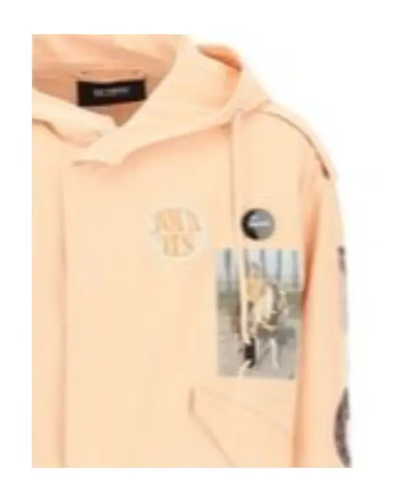 Raf Simons Long-sleeved Coat