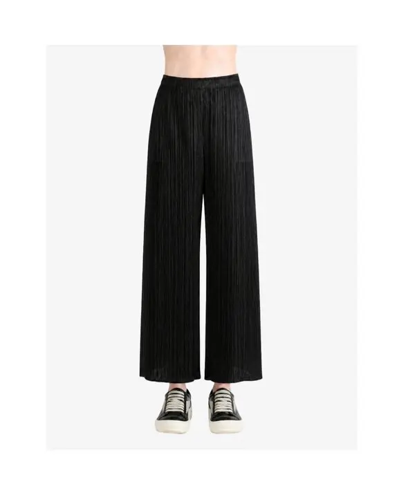 Issey Miyake Pleated Trousers