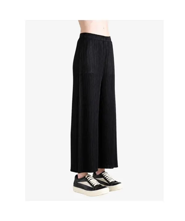 Issey Miyake Pleated Trousers