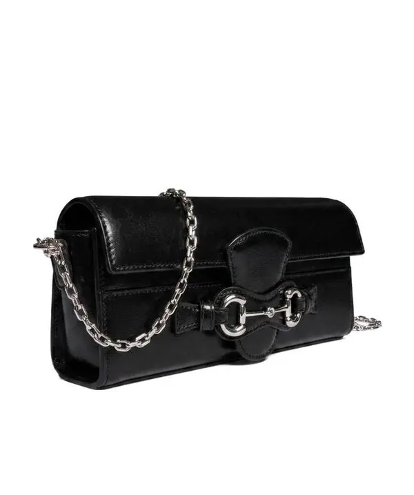 Gucci Horsebit Wallet On Chain