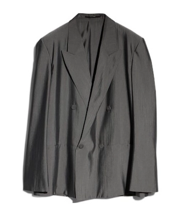 Gucci Silk Merino Wool Jacket