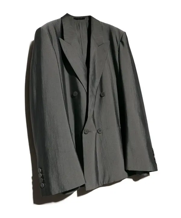 Gucci Silk Merino Wool Jacket