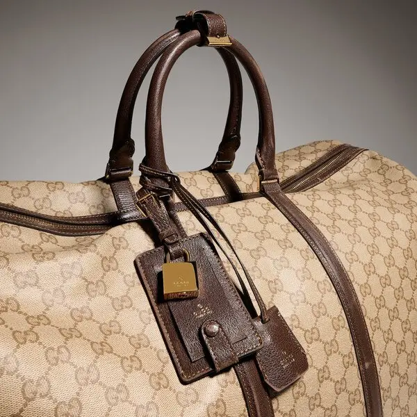 Gucci Duffle Bag