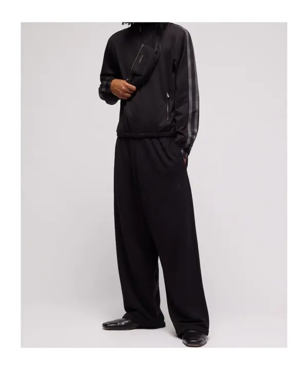 Gucci Cotton Jersey Zip Jacket With Muted Web Detail