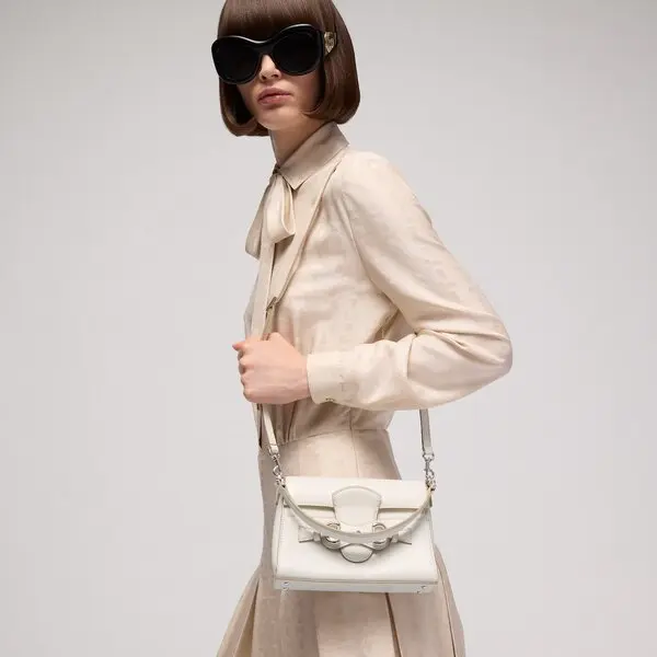 Gucci Horsebit Duomo Small Top Handle Bag