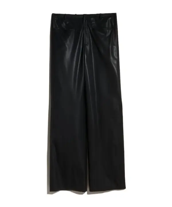Gucci Light Wool Pants With Chintzed Finish