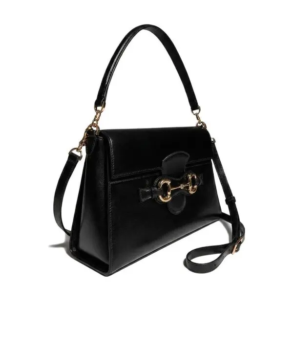 Gucci Horsebit Duomo Medium Top Handle Bag