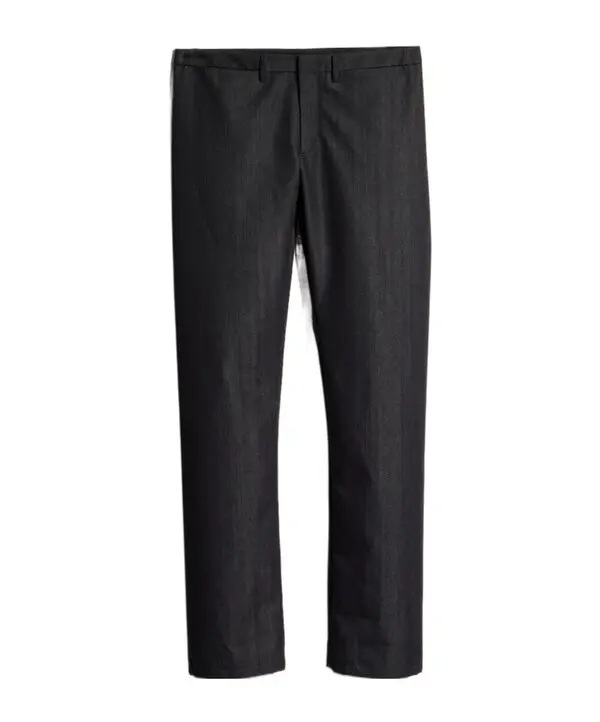 Gucci Cotton Blend Denim Pants