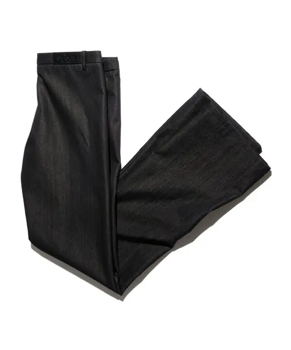 Gucci Cotton Blend Denim Pants