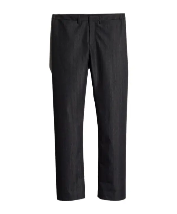 Gucci Cotton Blend Denim Pants