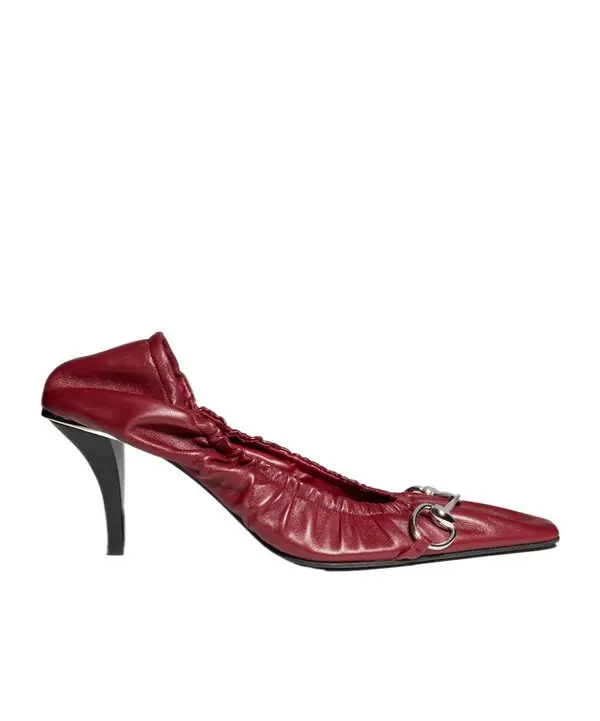 Gucci Vittoria Pump With Elastic