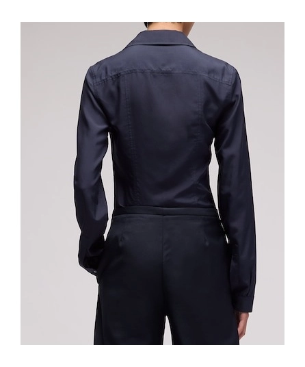 Gucci Silk Poplin Shirt