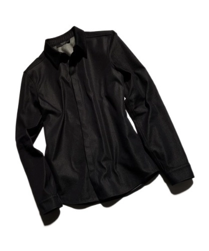 Gucci Cotton Silk Shirt With Embroidery