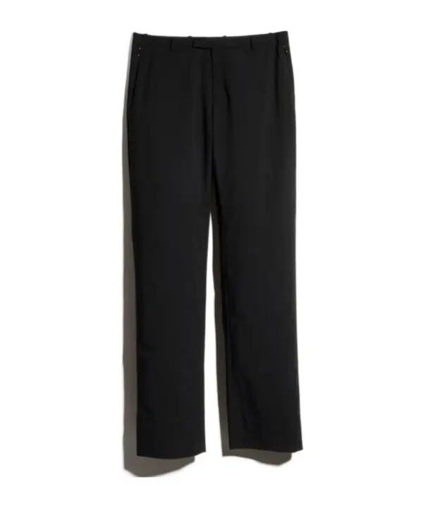 Gucci Technical Wool Blend Tailored Pants