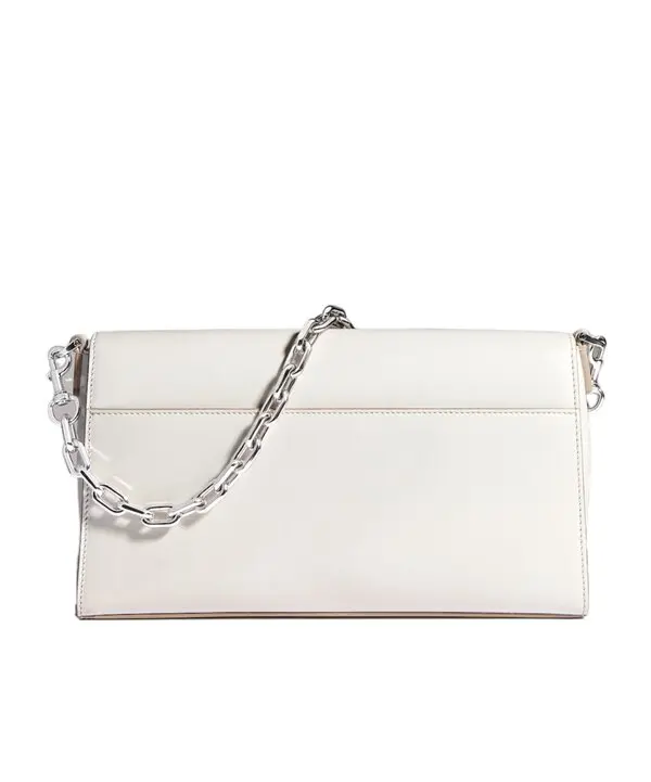 Gucci Horsebit Ristretto Medium Shoulder Bag