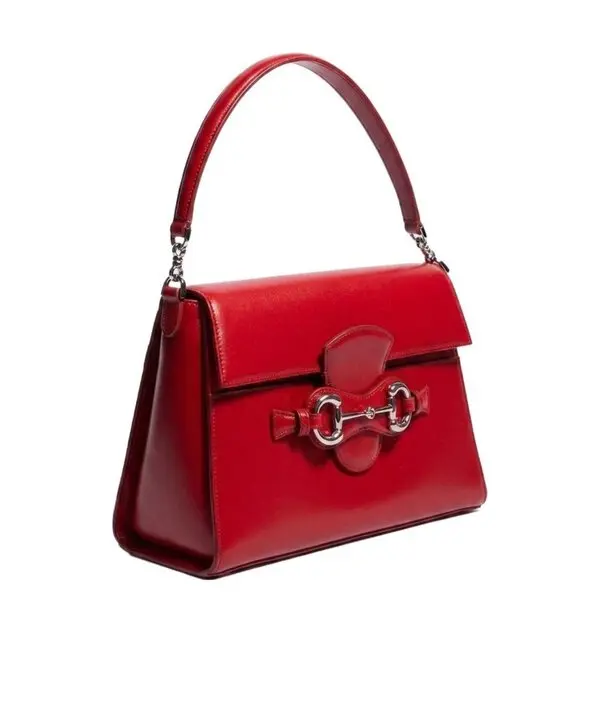 Gucci Horsebit Duomo Medium Top Handle Bag